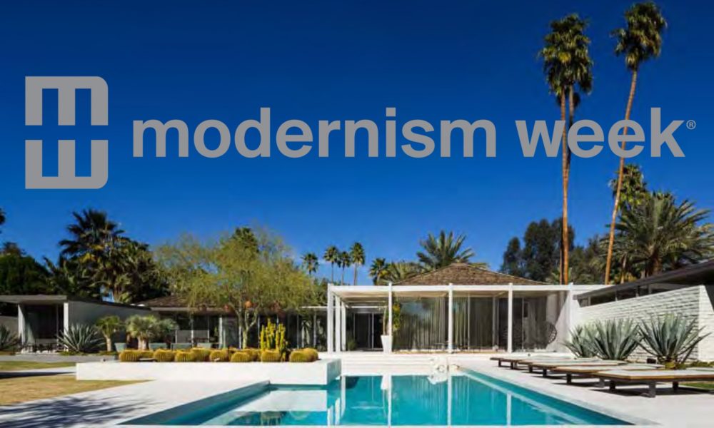 Modernism Week Attendance Increases by 30% in Thirteenth Year - DCN News