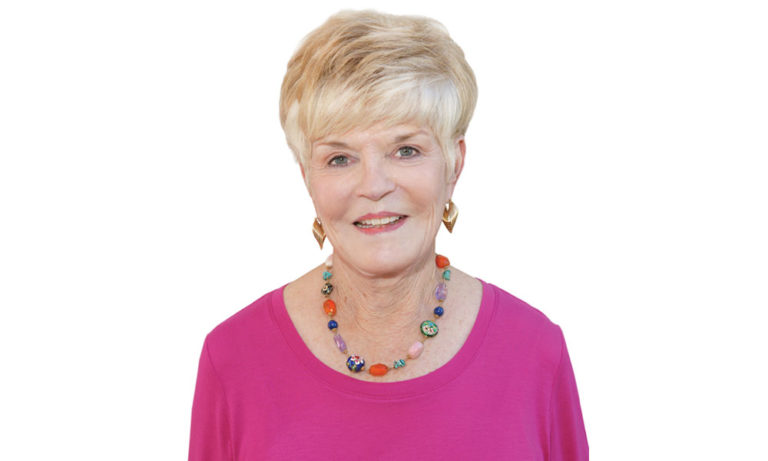 Nancy Harris President Coeta and Donald Baker Foundation - DCN News