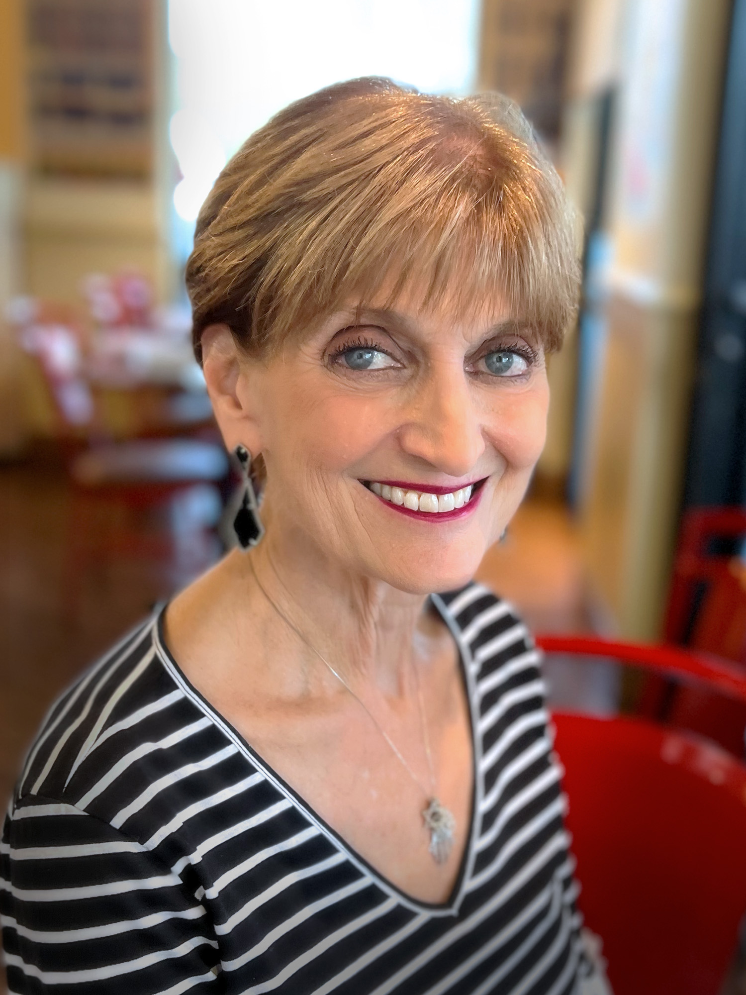 Acclaimed Palm Springs Theatre Expands Network with Actress and ...