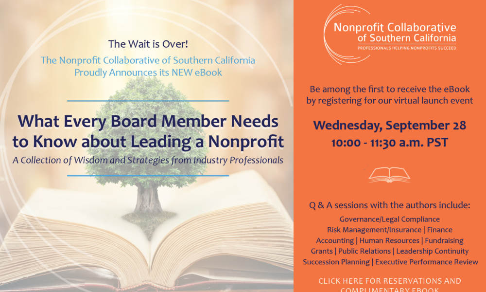 What Every Board Member Needs to Know about Leading A Nonprofit ...