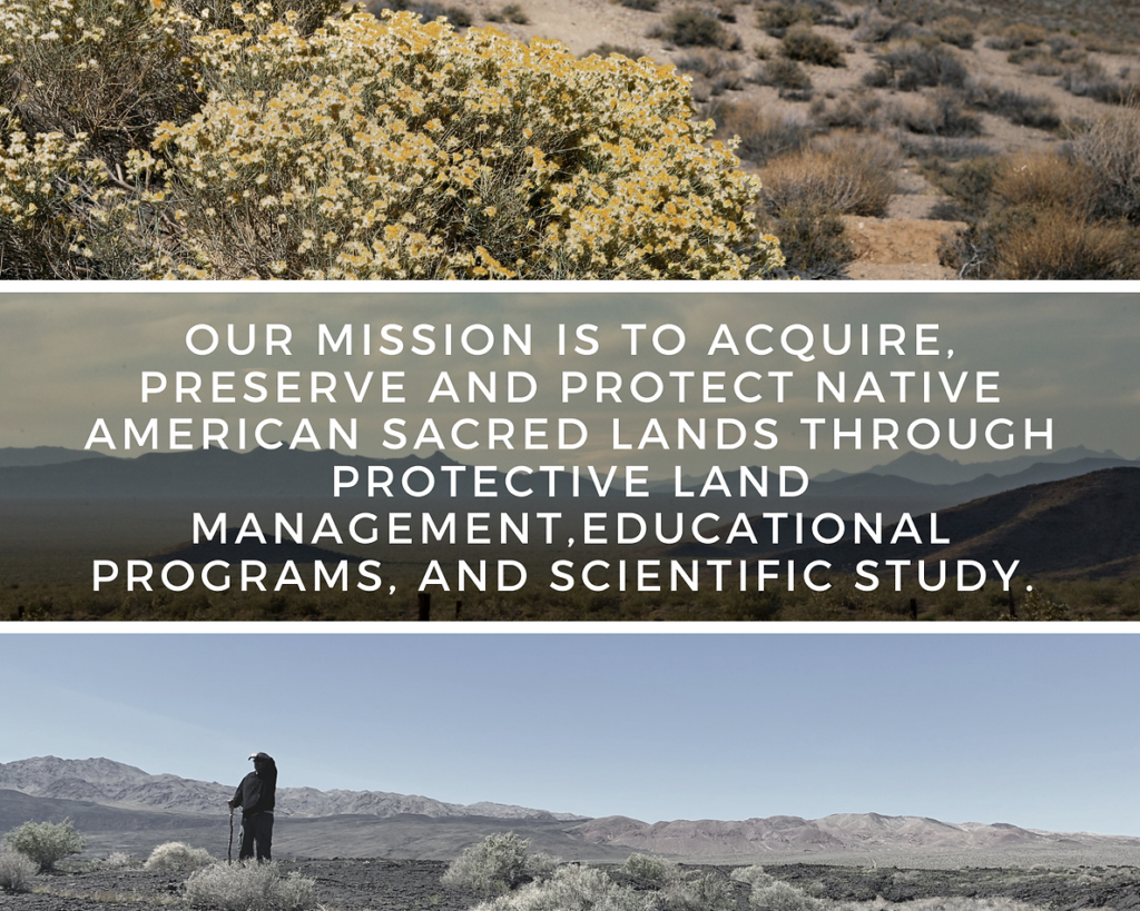 The Native American Land Conservancy protects and restores sacred sites ...