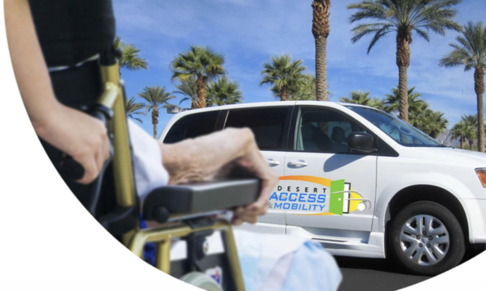 Desert Access and Mobility, Inc.: Taking people where they need to go. - DCN News