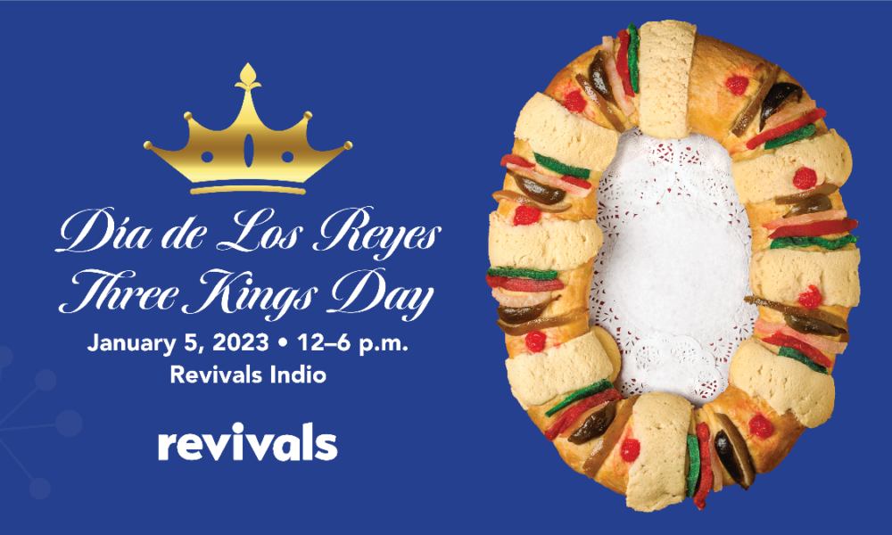 DAP Health celebrates El Día De Los Reyes (Three Kings Day) early at ...