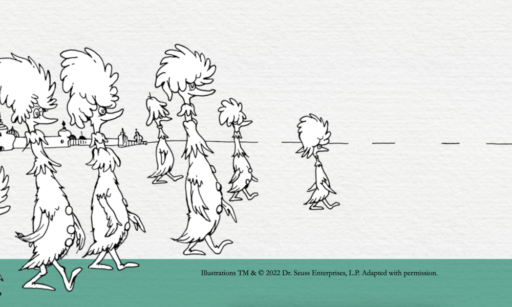 San Diego Foundation, Dr. Seuss Foundation Offering $1M in Grants to ...