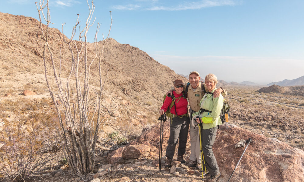 Friends of the Desert Mountains connects people to the land through ...