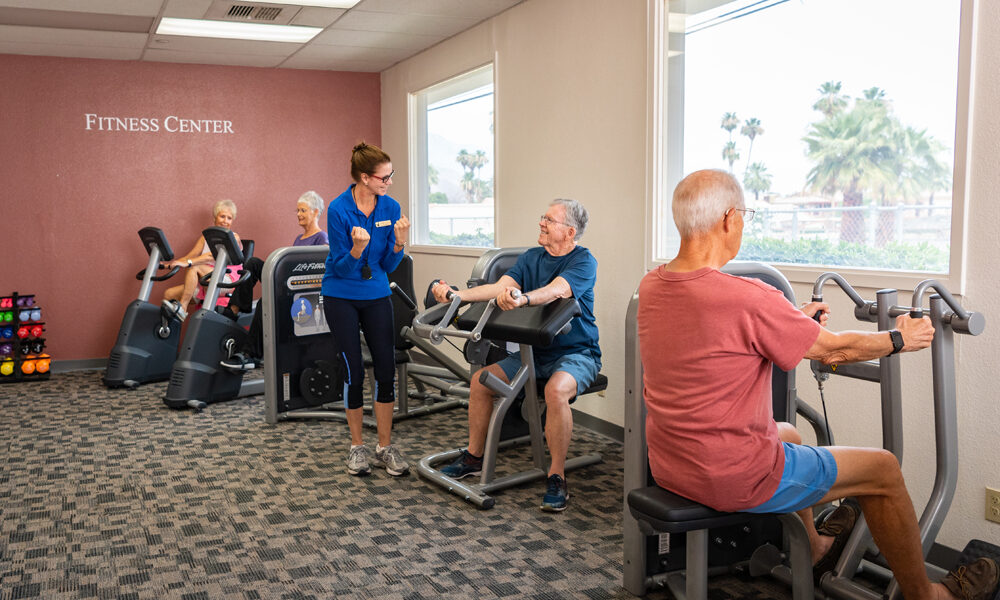 The Joslyn Wellness Center - DCN News
