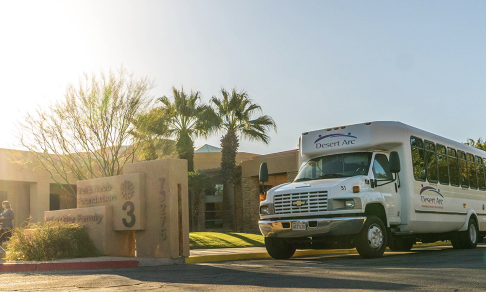 Desert Arc Board Announces Retirement of Richard Balocco, President/CEO ...