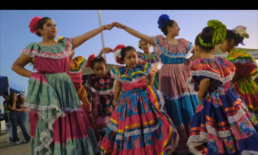 Green Room Theatre Company Coachella Valley Quinceañera Celebration ...